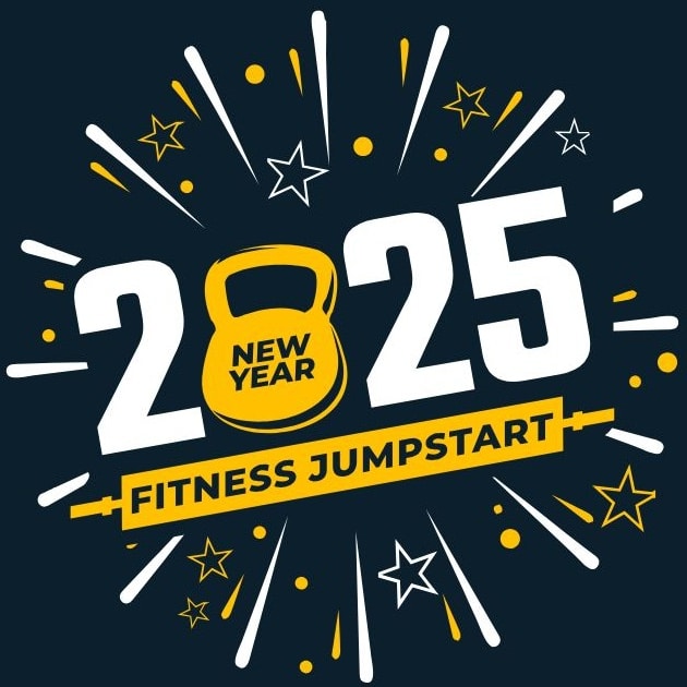 New Year Fitness Jumpstart - Evolve Fitness Portage